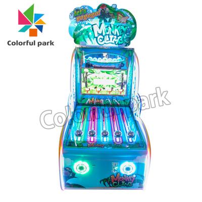 中国 はい オーダーメイド シリーズ プッシュ ボール リデンプション 射撃 ゲーム マシン アーカード センター 販売のため