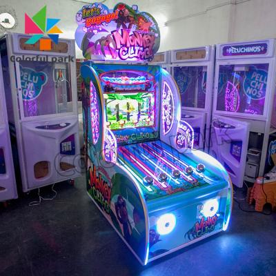 中国 はい オーダーメイド シリーズ プッシュ ボール リデンプション 射撃 ゲーム マシン アーカード センター 販売のため