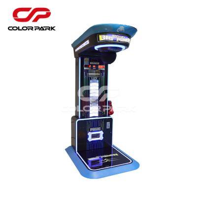 Cina Boxing Machine 6 giocatori gioco arcade a monete adatto per il centro giochi di divertimento in vendita