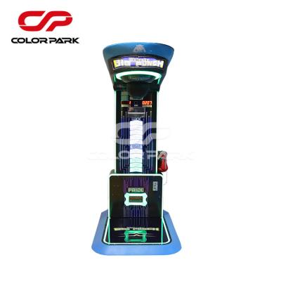Cina Boxing Machine 6 giocatori gioco arcade a monete adatto per il centro giochi di divertimento in vendita