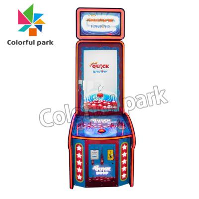 Cina CE certificato 12 Opzioni di gioco serie Kid Coin Operato Ball Drops Machine per Game Center in vendita