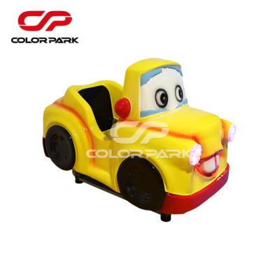 Cina Macchina a oscillazione a rotazione a monete Kiddie Ride Macchina da gioco arcade per bambini di 3 anni in vendita
