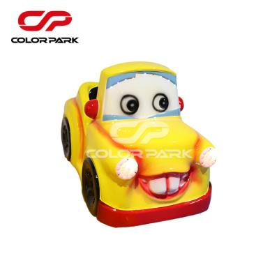 Cina Macchina a oscillazione a rotazione a monete Kiddie Ride Macchina da gioco arcade per bambini di 3 anni in vendita