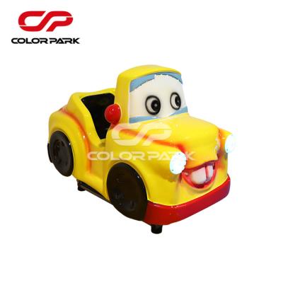 Cina Macchina a oscillazione a rotazione a monete Kiddie Ride Macchina da gioco arcade per bambini di 3 anni in vendita