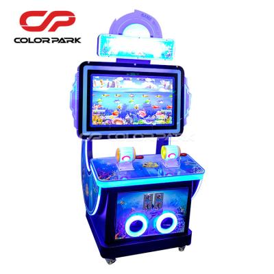 Cina Certificato CE Parco colorato Carnevale Giochi di pesca per bambini Giochi automatici con monete in vendita