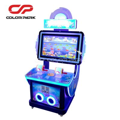 Cina Certificato CE Parco colorato Carnevale Giochi di pesca per bambini Giochi automatici con monete in vendita