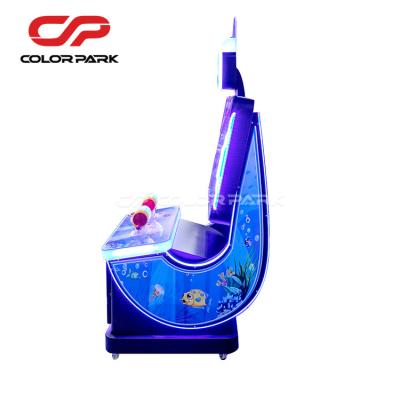 Cina Certificato CE Parco colorato Carnevale Giochi di pesca per bambini Giochi automatici con monete in vendita