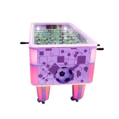 Cina Colorato Parco Calcio/Soccer Giocatore di Tavola Macchine Arcade Perfetto per i bambini di età 3 anni in vendita
