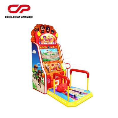 Cina 2 giocatori Arcade Driving Simulator Car Racing Giochi per bambini La sfida finale di corse in vendita