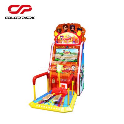 Cina 2 giocatori Arcade Driving Simulator Car Racing Giochi per bambini La sfida finale di corse in vendita