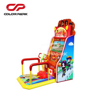 Cina 2 giocatori Arcade Driving Simulator Car Racing Giochi per bambini La sfida finale di corse in vendita