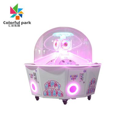 Cina Amusement Game Center Coin Operated Candy Prize Macchina arcade con certificato CE in vendita