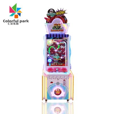 中国 アミューズメントゲームセンター コイン操作 Funny Redemption Game アークードマシン 販売のため