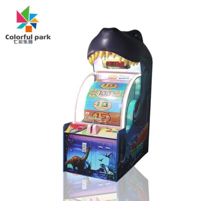 Cina Certificato CE Indoor Amusement Game Center Bass Wheel Redemption Game Arcade Machine in vendita
