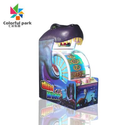Cina Certificato CE Indoor Amusement Game Center Bass Wheel Redemption Game Arcade Machine in vendita