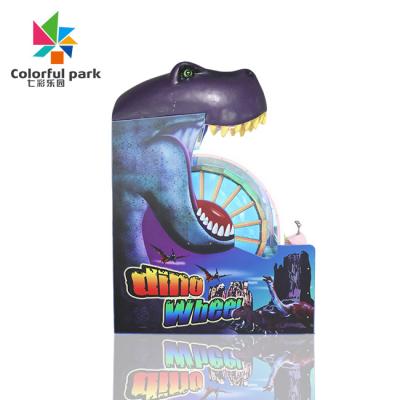 Cina Certificato CE Indoor Amusement Game Center Bass Wheel Redemption Game Arcade Machine in vendita