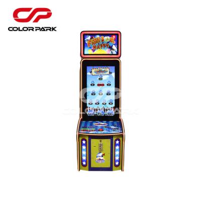 中国 26500cm コイン操作魚碗 ハッピーアーケードゲーム機 販売のため