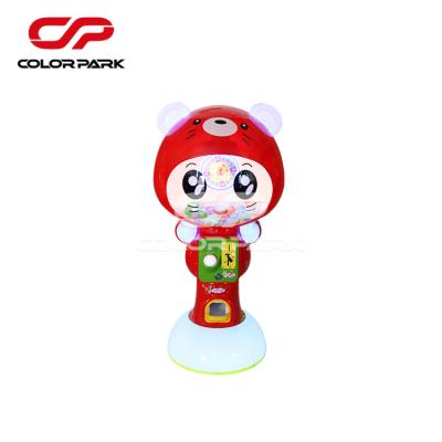 Cina Colorato Parco Gacha Vending Machine Il gioco perfetto per i bambini all' Amusement Game Center in vendita