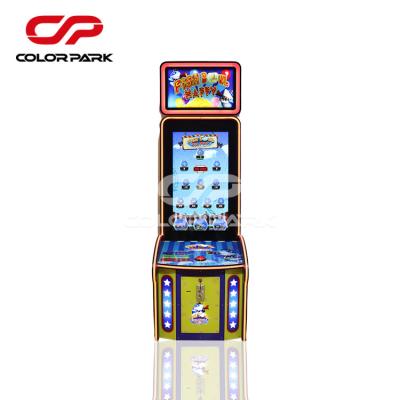 Cina 26500 cm Fish Bowl con monete Happy Arcade Game Machine per Amusement Game Center in vendita