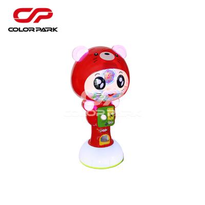 Cina Colorato Parco Gacha Vending Machine Il gioco perfetto per i bambini all' Amusement Game Center in vendita