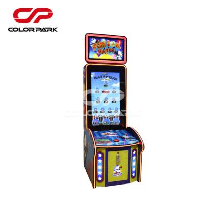 Cina 26500 cm Fish Bowl con monete Happy Arcade Game Machine per Amusement Game Center in vendita