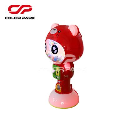 Cina Colorato Parco Gacha Vending Machine Il gioco perfetto per i bambini all' Amusement Game Center in vendita