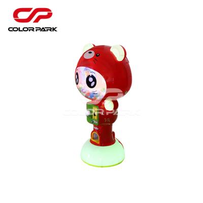 Cina Colorato Parco Gacha Vending Machine Il gioco perfetto per i bambini all' Amusement Game Center in vendita