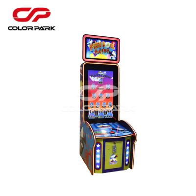 Cina 26500 cm Fish Bowl con monete Happy Arcade Game Machine per Amusement Game Center in vendita