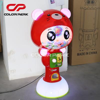Cina Colorato Parco Gacha Vending Machine Il gioco perfetto per i bambini all' Amusement Game Center in vendita