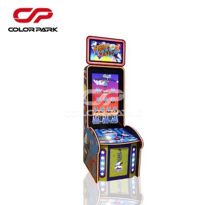 Cina 26500 cm Fish Bowl con monete Happy Arcade Game Machine per Amusement Game Center in vendita