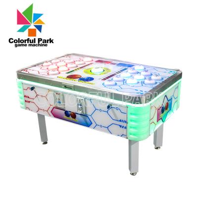 中国 CE証明書シリーズ キッズコイン操作 ハット豆 ゲーム 子供向け アーケードライド マシン 販売のため