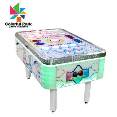中国 CE証明書シリーズ キッズコイン操作 ハット豆 ゲーム 子供向け アーケードライド マシン 販売のため