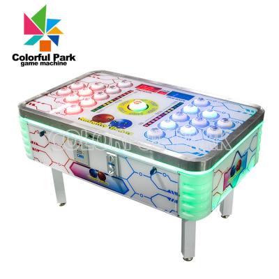 中国 CE証明書シリーズ キッズコイン操作 ハット豆 ゲーム 子供向け アーケードライド マシン 販売のため