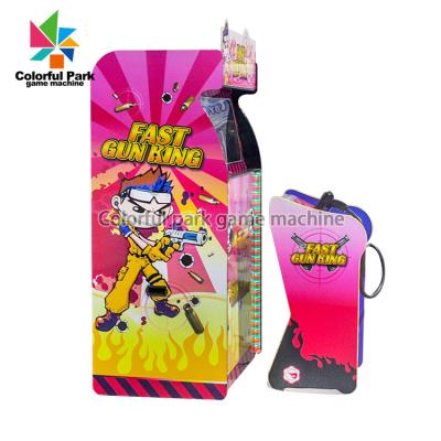 China Certificado CE Certificado Parque Colorido Batendo Jogo Arcade Máquina Operada por Moeda à venda