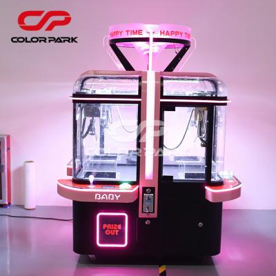 Cina Macchina di vendita di giocattoli a capsule di parco colorato con certificato CE in vendita