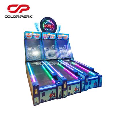 中国 クレイジー・スキーボール・プロフェッショナル・コイン・オペレーション・ゲーム・マシンで アーカード・センターを向上させてください 販売のため