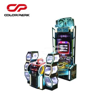 Cina Gioco arcade a tiro a moneta macchina da gioco per bambini di 3 anni in vendita