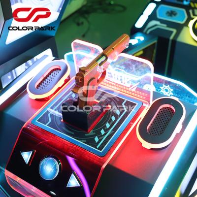 Cina Gioco arcade a tiro a moneta macchina da gioco per bambini di 3 anni in vendita
