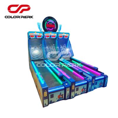 中国 クレイジー・スキーボール・プロフェッショナル・コイン・オペレーション・ゲーム・マシンで アーカード・センターを向上させてください 販売のため