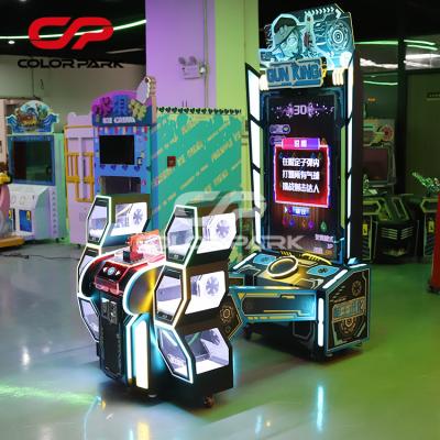 Cina Gioco arcade a tiro a moneta macchina da gioco per bambini di 3 anni in vendita