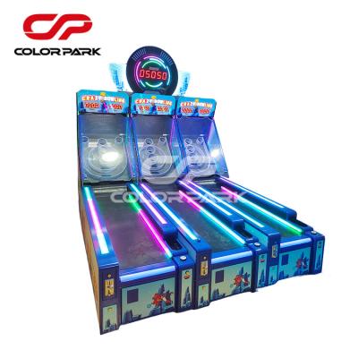 中国 クレイジー・スキーボール・プロフェッショナル・コイン・オペレーション・ゲーム・マシンで アーカード・センターを向上させてください 販売のため