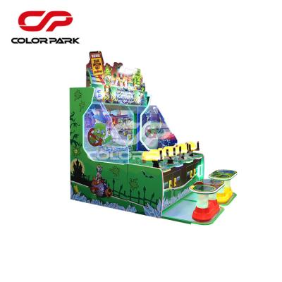 Cina Serie di giochi d'acqua per bambini 12 giochi per 4 giocatori Macchina di divertimento a moneta in vendita