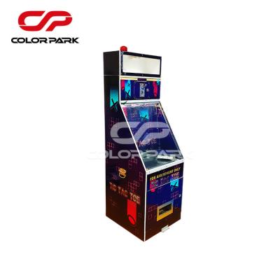 中国 コイン受容器と低保守コストの1プレイヤーコインプッシャーゲーム 販売のため