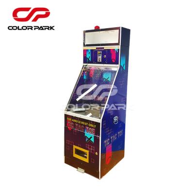 中国 コイン受容器と低保守コストの1プレイヤーコインプッシャーゲーム 販売のため