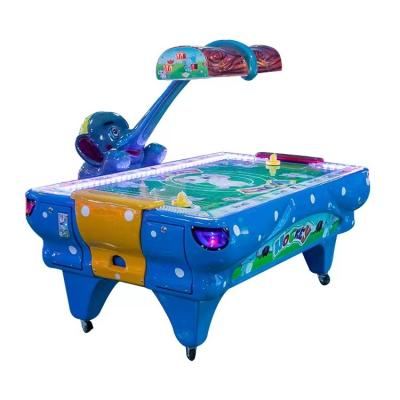 Cina Certificato CE 2 giocatore Air Hockey Table Game per Sport Game Machine in Arcade Machine in vendita