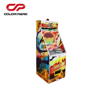 Cina Macchina da gioco arcade Mini Coin Pusher Kit con certificato CE dal produttore in vendita