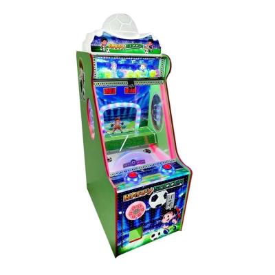 中国 CE証明書 色彩豊かな公園コイン 操作されたアーケード サッカー 射撃 ゲーム マシン 子供向け 販売のため