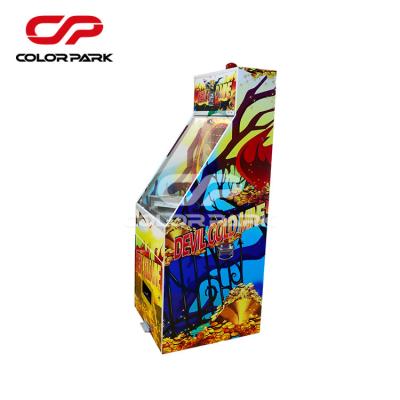 Cina Macchina da gioco arcade Mini Coin Pusher Kit con certificato CE dal produttore in vendita