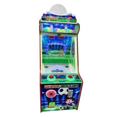 中国 CE証明書 色彩豊かな公園コイン 操作されたアーケード サッカー 射撃 ゲーム マシン 子供向け 販売のため