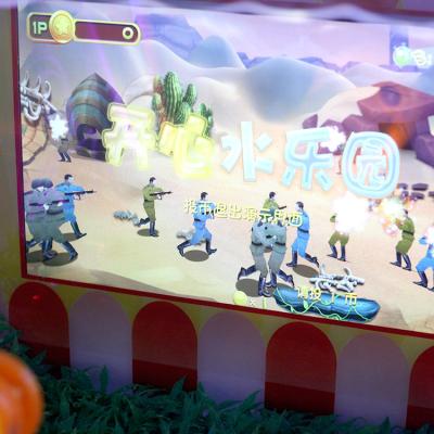 Cina Macchina di gioco per giocatori singoli per Game Center 12 giochi inclusi in vendita